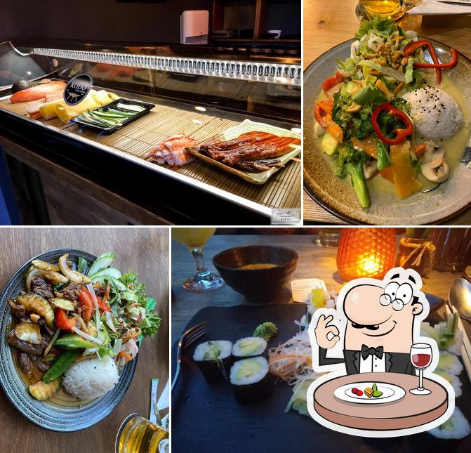 Kodo Restaurant, Oranienburg - Restaurant menu and reviews