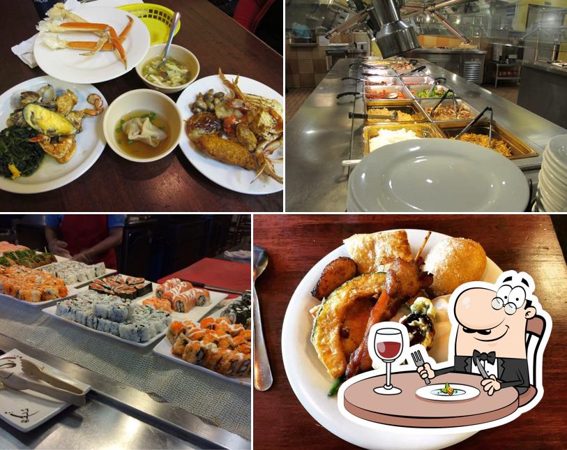 Krazy Buffet, 8095 W Sahara Ave in Las Vegas - Restaurant menu and reviews