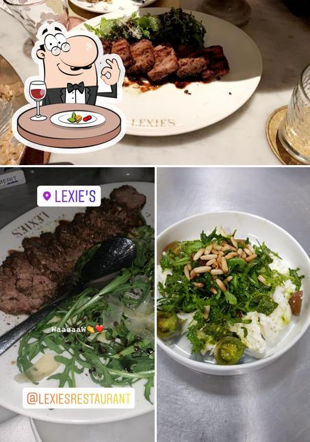 Lexie's, New Cairo City - Italian restaurant menu and reviews