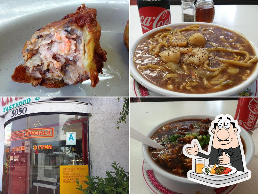 Little Ongpin, Los Angeles - Restaurant menu, prices and reviews
