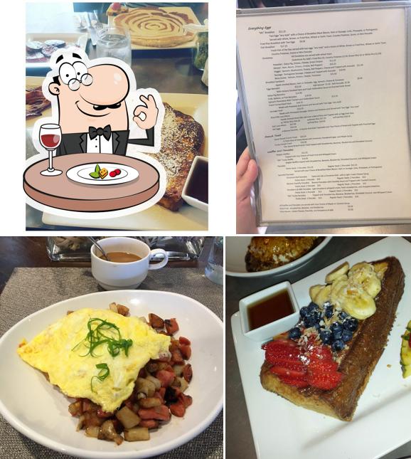 Moena Cafe, Honolulu - Restaurant menu, prices and reviews