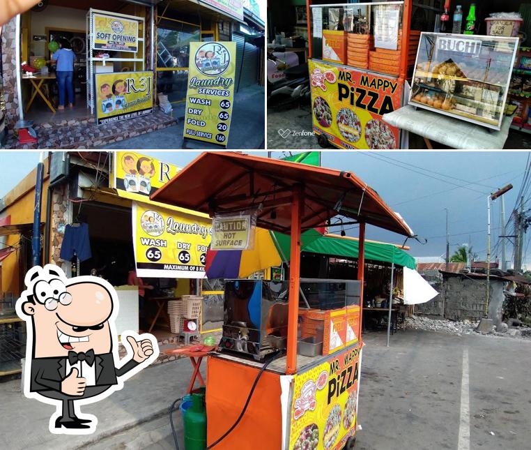 Mr.mappy pizza, Tanza - Restaurant menu, prices and reviews
