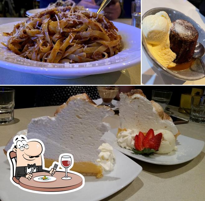 Verde Luna, Hamilton - Restaurant menu, prices and reviews