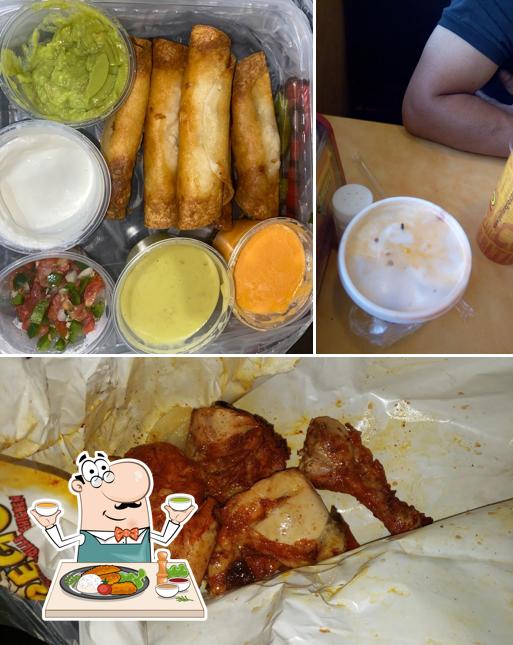 Pollo Regio, Carrollton - Restaurant menu, prices and reviews