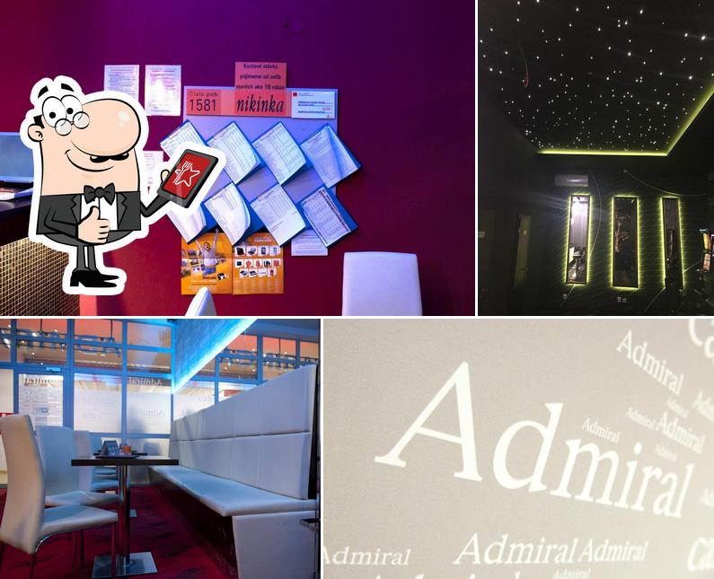 ADMIRAL café, Makos pub & bar, Svidník - Restaurant reviews