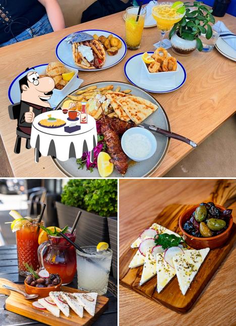 Broken Plate Greek Restaurant YYC, Calgary - Restaurant menu, prices ...