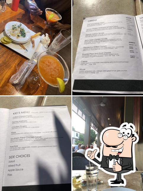 Chestnut Grill and Sidewalk Cafe in Philadelphia - Restaurant menu and ...