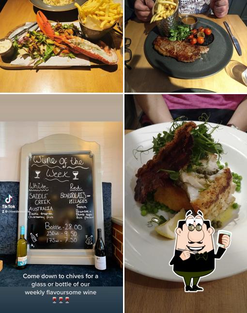 Chives Brasserie in Hunstanton - Restaurant menu and reviews