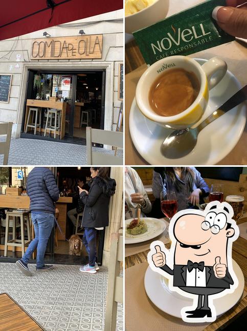 Comida de Olla in Barcelona - Restaurant reviews