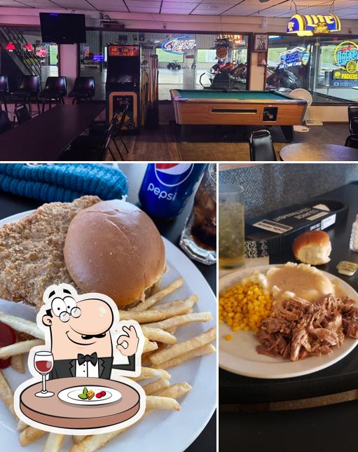 Daniel's Lounge, Kieler - Restaurant menu, prices and reviews