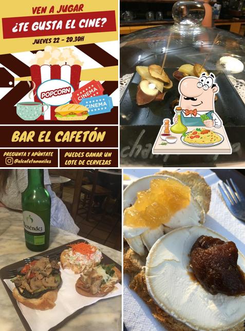 El Cafetón, Aviles - Menú del restaurante, precios y reseñas