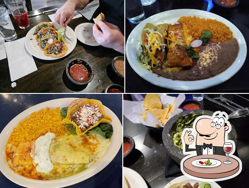 Enrique's Mexican Restaurant in Kuna - Restaurant menu and reviews