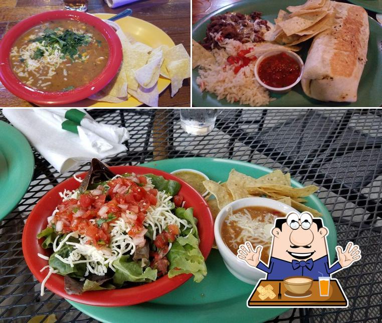 Holy Taco Cantina, 211 E Main St in Johnson City - Restaurant menu and ...