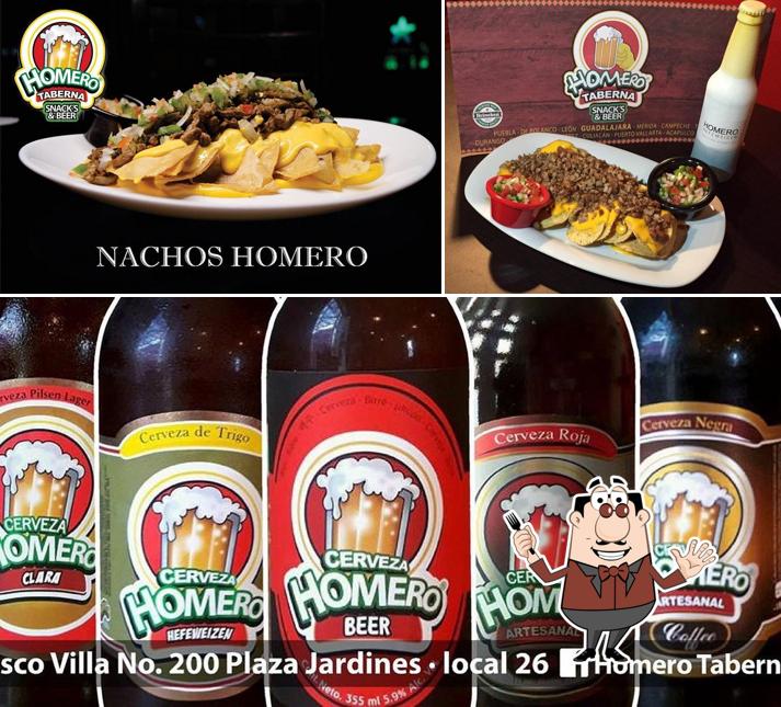 Pub y bar Homero Taberna Guadalajara, Zapopan - Opiniones del restaurante