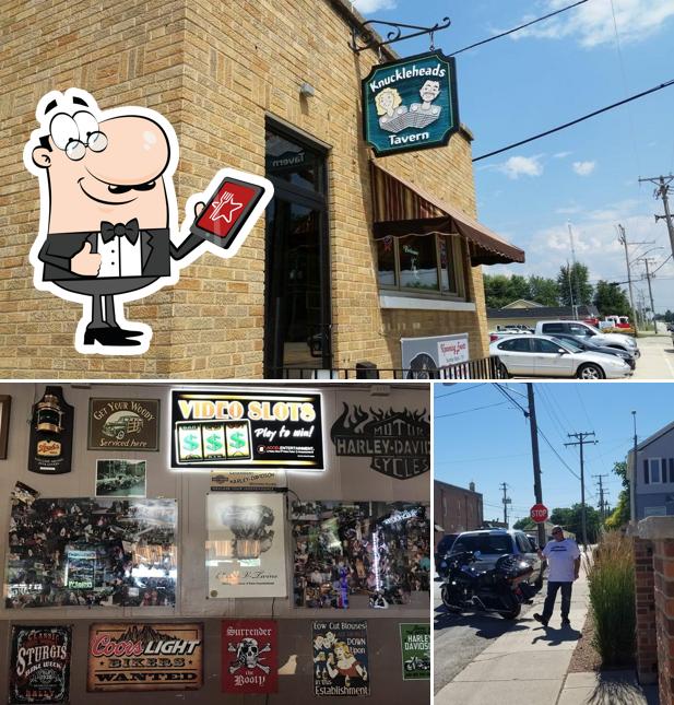 Knuckleheads Tavern, Elburn - Restaurant menu, prices and reviews