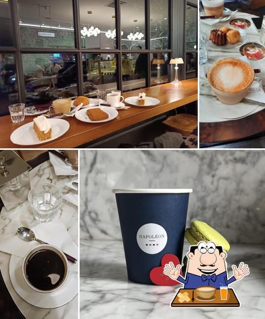 Napoléon Café, San Isidro - Menú del restaurante, precios y reseñas