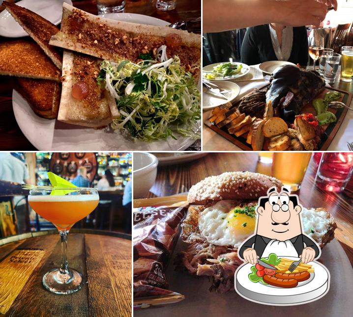 Radiator Whiskey, Seattle - Restaurant menu, prices and reviews