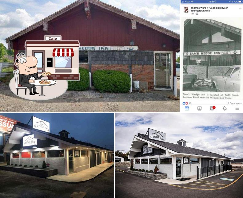 Sam's Wedge Inn, Austintown - Restaurant menu, prices and reviews