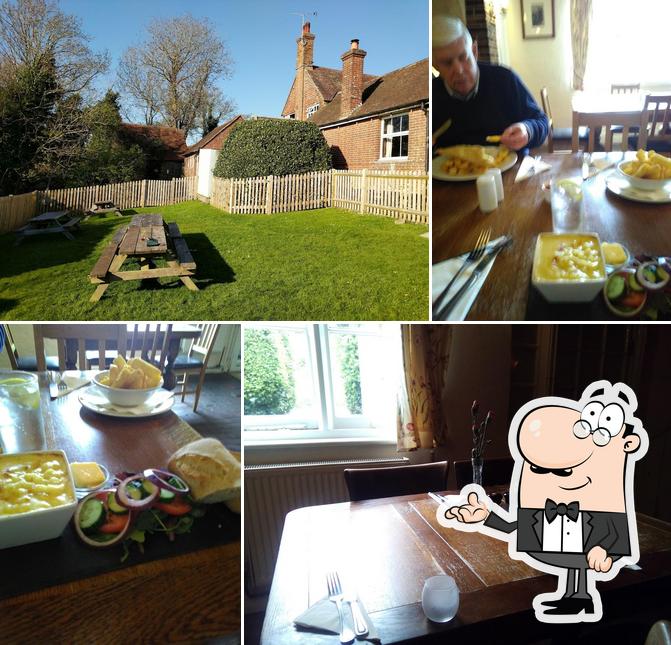 Pub y bar The Ash Tree Inn, Ninfield - Carta del restaurante y opiniones