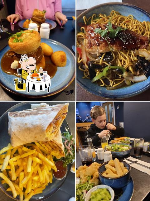 The Diamond Bar, Ballycastle - Restaurant menu, prices and reviews