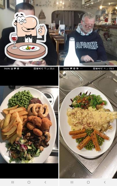 The Eight Kings, Portland - Restaurant menu, prices and reviews