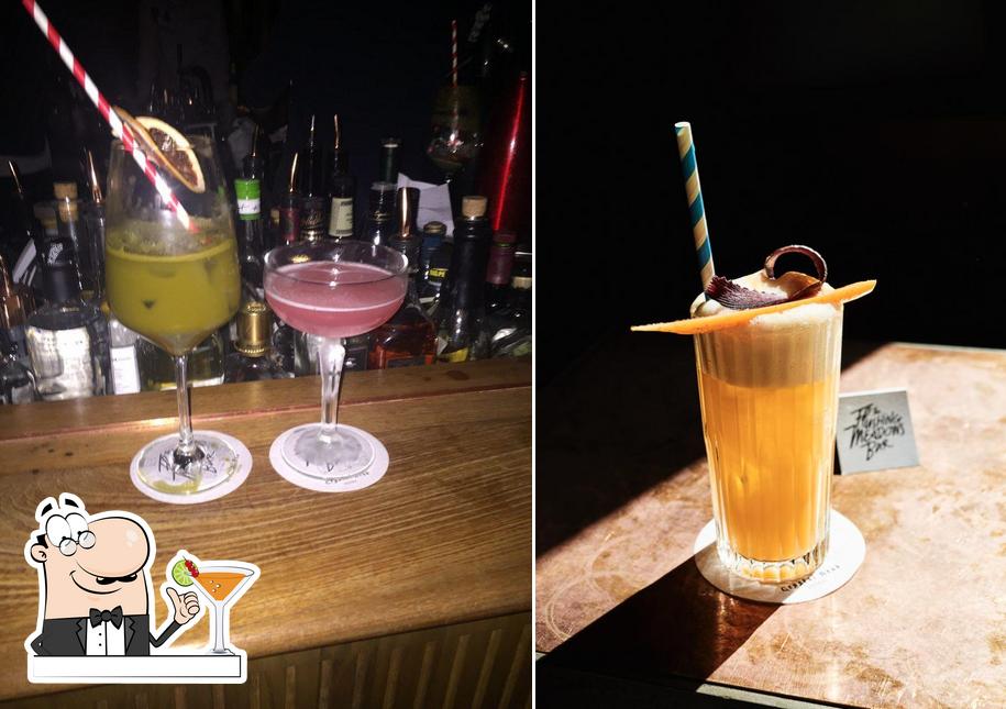 The Flushing Meadows Hotel & Bar, München - Speisekarte, Preise und ...