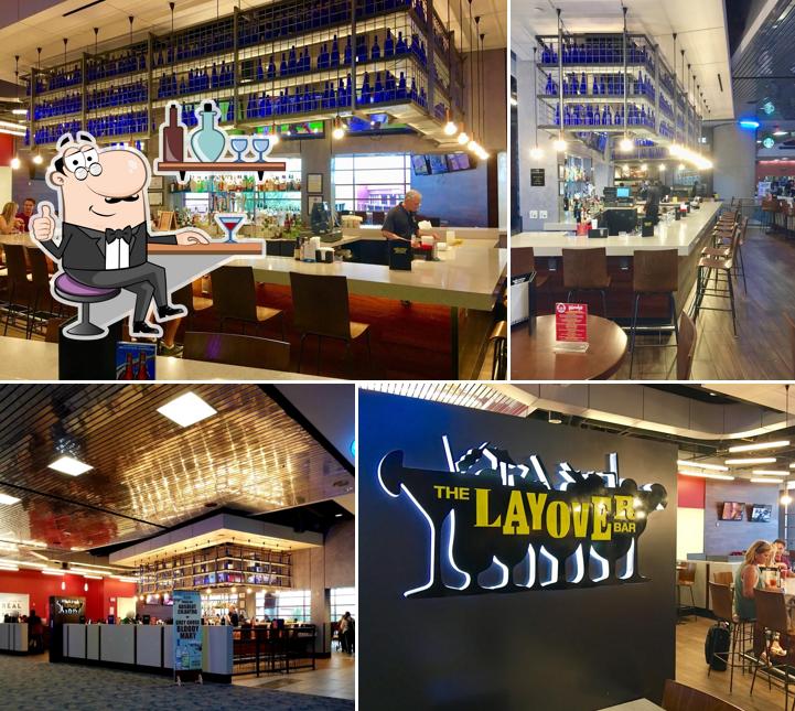 The Layover Bar, Las Vegas - Menú del restaurante, precios y reseñas
