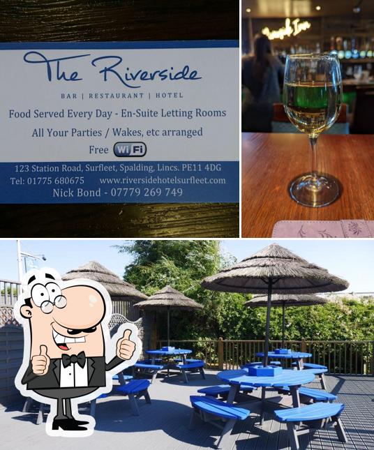 Riverside Inn, Spalding - Restaurant menu, prices and reviews