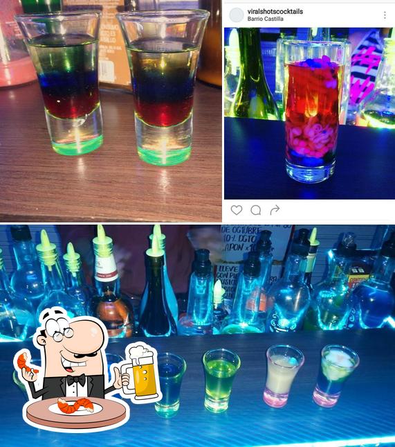 VIRAL SHOTS & Cocktails pub & bar, Medellín - Restaurant reviews