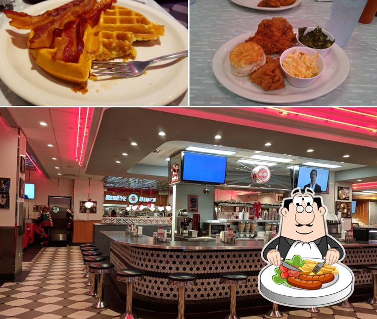 RedEye Diner, Charlotte - Restaurant menu, prices and reviews