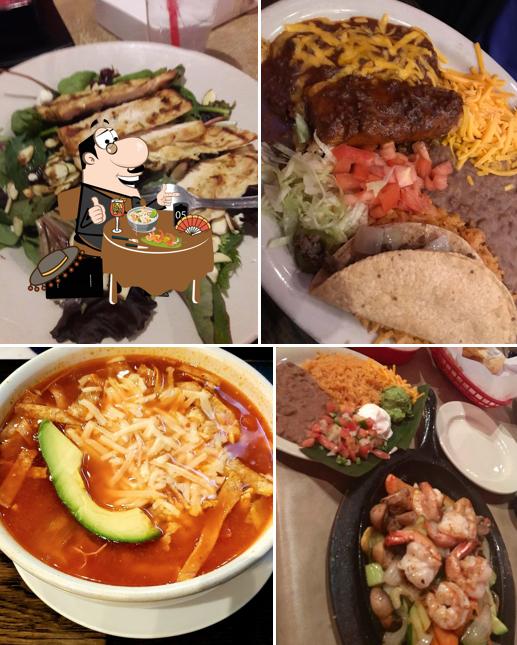 ANNA'S MEXICAN GRILL LIMITED, Colleyville - Restaurant menu, prices and ...