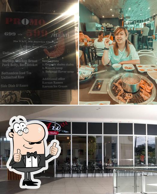 All4U Unlimited Grill & Shabu Shabu restaurant, Santa Rosa, Vista Mall ...