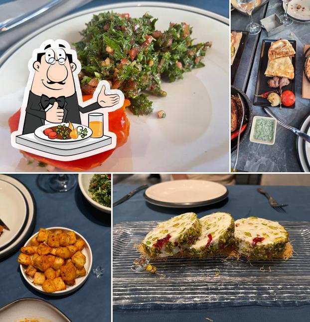 Babel Egypt, New Cairo City - Restaurant menu, prices and reviews