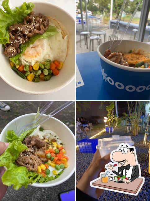 Bagi Kopi Kota Wisata - Restaurant menu, prices and reviews