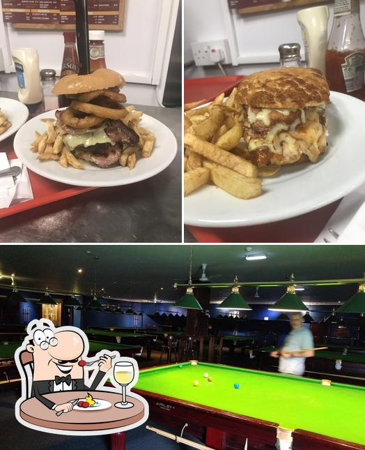 Cheemas American Pool & Snooker in Sunderland - Restaurant reviews