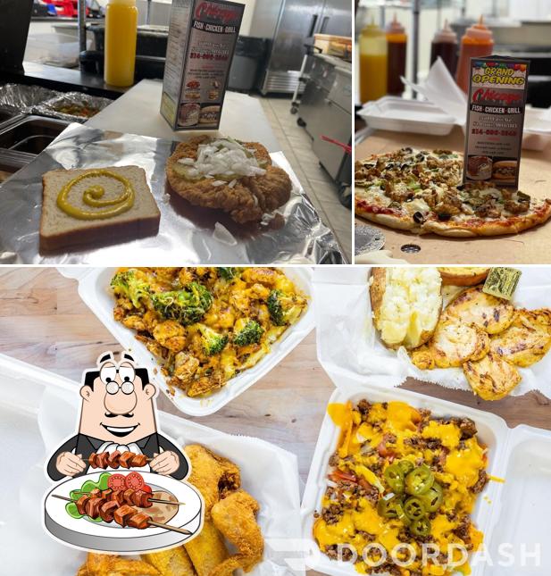 Chicago Fish & Chicken Grill -CASS & GRAND Market, St. Louis ...
