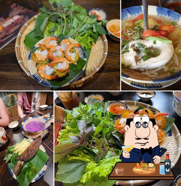 Cơm Quê Dượng Bầu - Vietnamese Homecooked Cuisine, Ho Chi Minh City ...