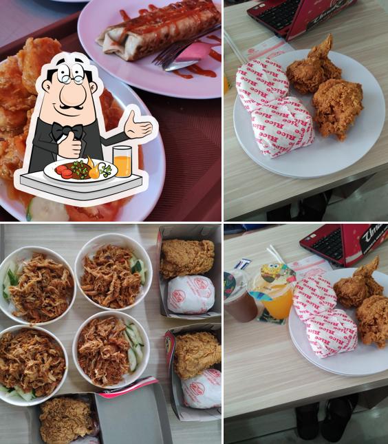 DnD Chicken n Burger restaurant, Sumobito - Restaurant reviews