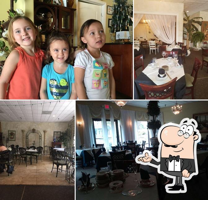 Empress Tea Room, 12924 N Dale Mabry Hwy in Tampa - Restaurant menu and ...