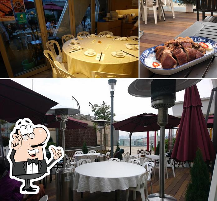 Gingko House Grandma's Kitchen restaurant, Hong Kong - Restaurant reviews