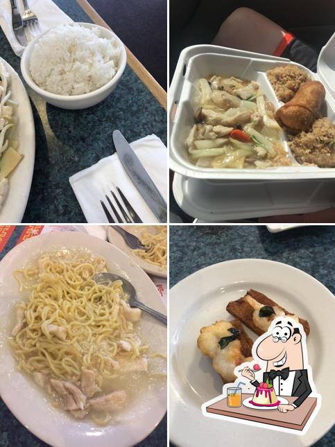 Golden Kirin Restaurant, San Antonio - Restaurant menu, prices and reviews