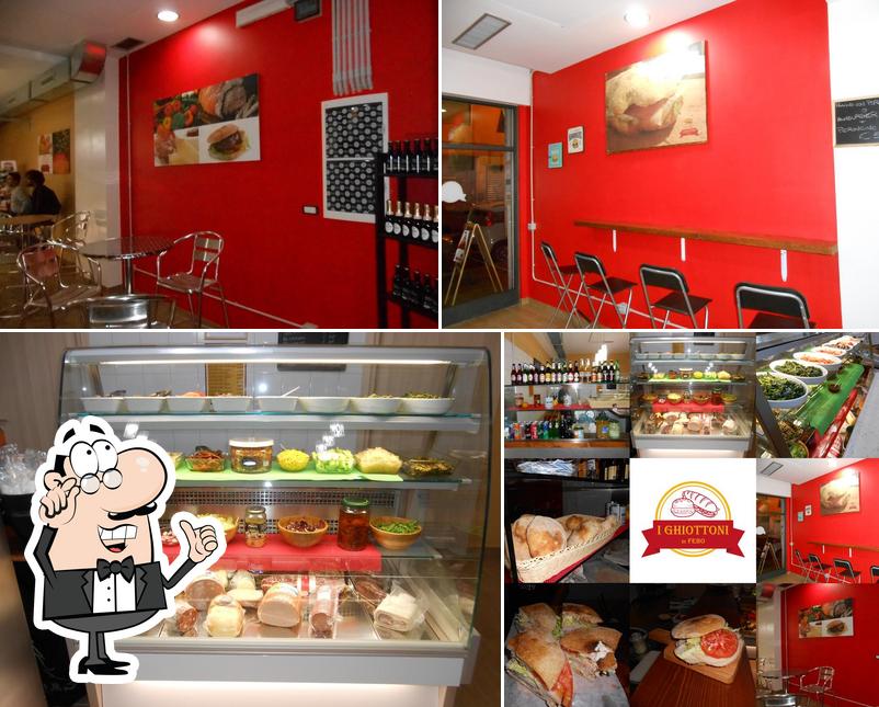 I Ghiottoni di Febo, Roma