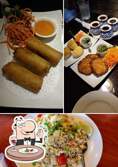 Kob Kun Fine Thai Cuisine in Oakton - Restaurant menu and reviews