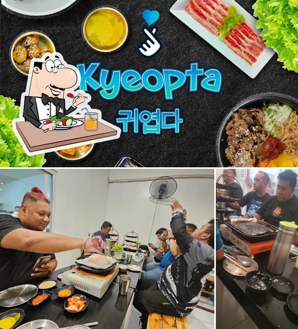Kyeopta Unlimited Samgyupsal, Quezon City - Restaurant menu, prices and ...