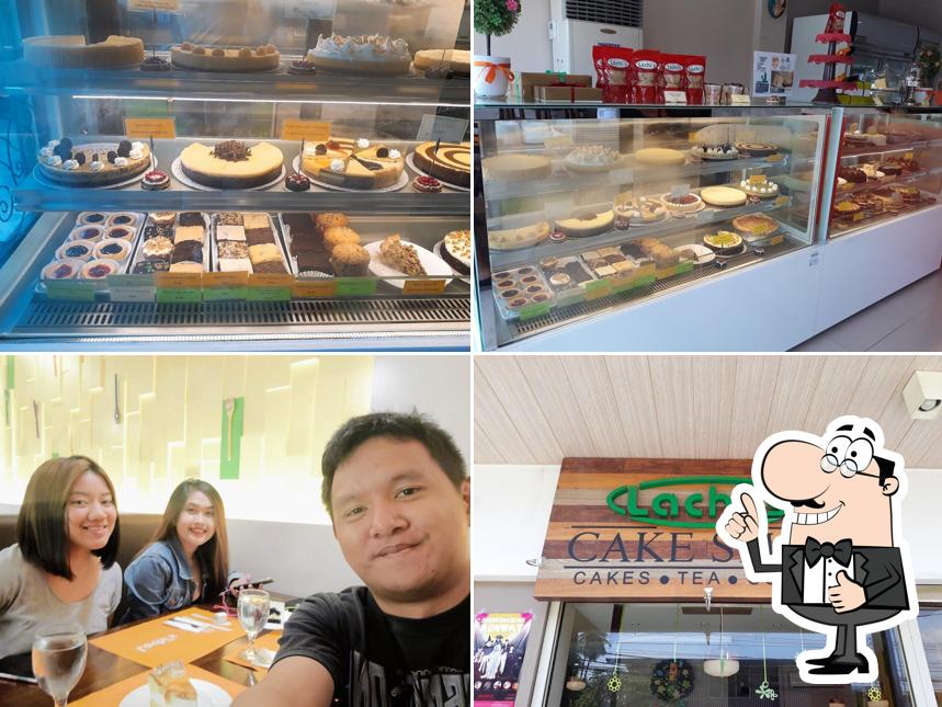 Lachi's Cake Shop, Davao City - Restaurant menu, prices and reviews