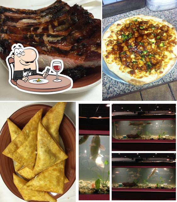 Menu of Loon Chuan restaurant, New York City - reviews and ratings