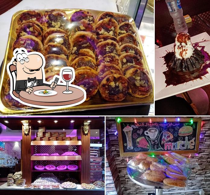 Marché Bakery, Cairo - Restaurant menu, prices and reviews