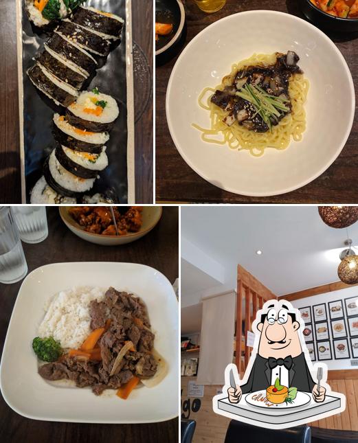 Masigo, London, Angel - Restaurant menu, prices and reviews