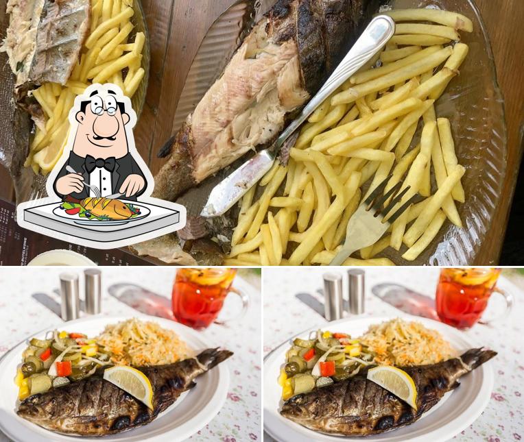 Pstrąg z ognia NABOO restaurant, Zakopane - Restaurant reviews