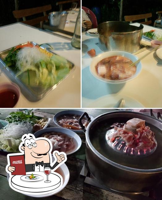 Nam Wan BBQ, Chae - Restaurant reviews